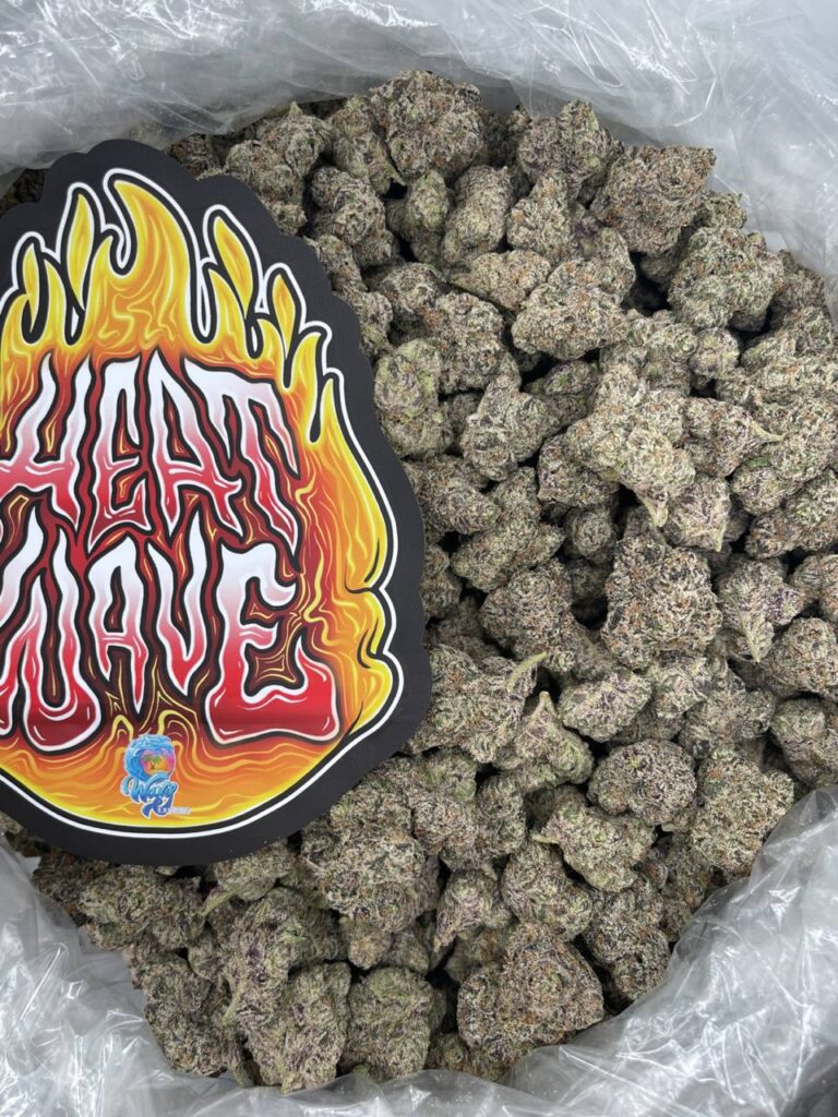 Heat Wave Flower - Disposable Brand