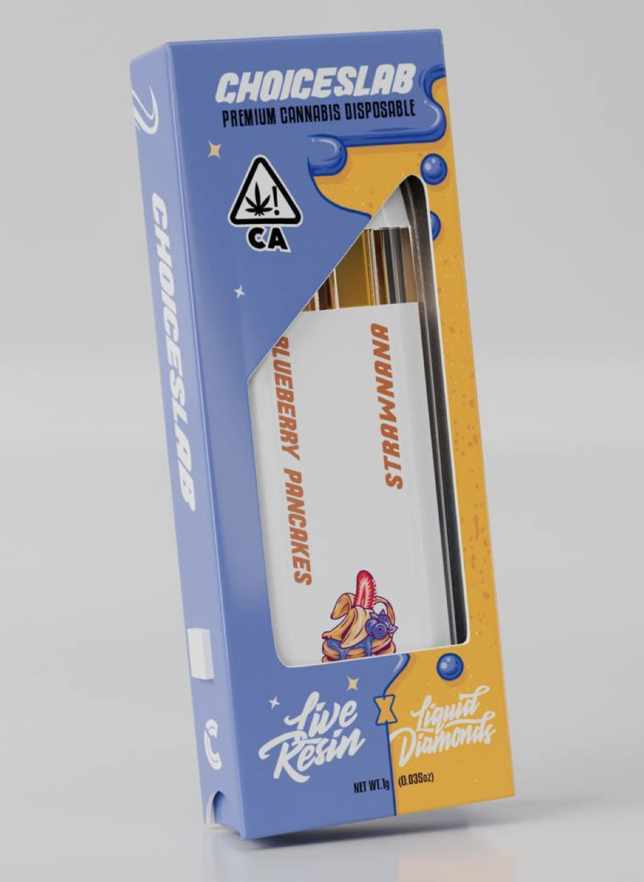 Buy Choices lab Vape - Disposable Brand