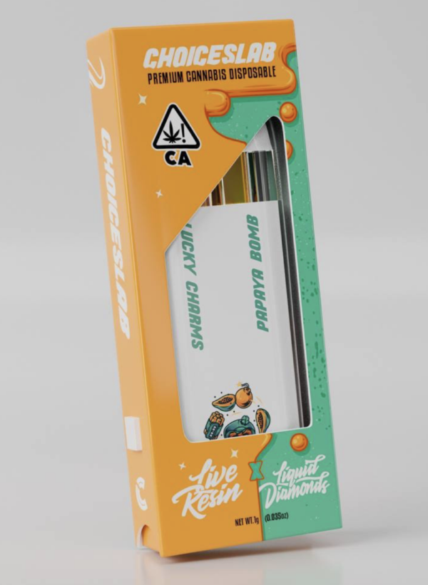 Choiceslab Disposable Vape - Disposable Brand