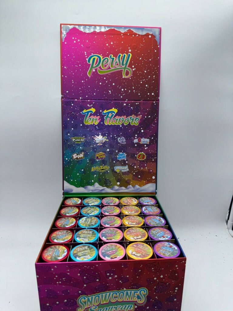 Persy Snowcap Pre Rolls - Disposable Brand