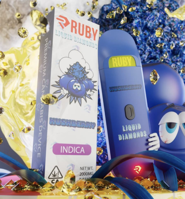 Buy Ruby Disposable Online - Disposable Brand