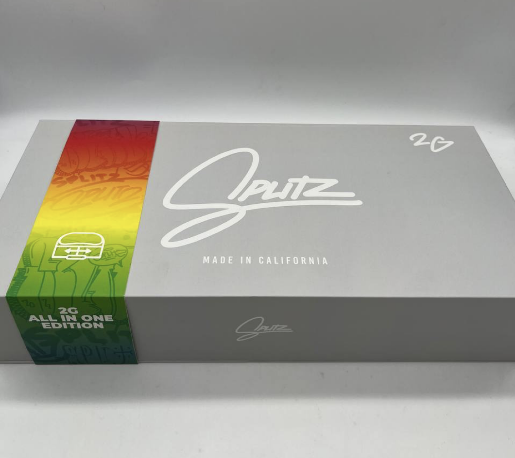Splitz 2G Disposable - Disposable Brand