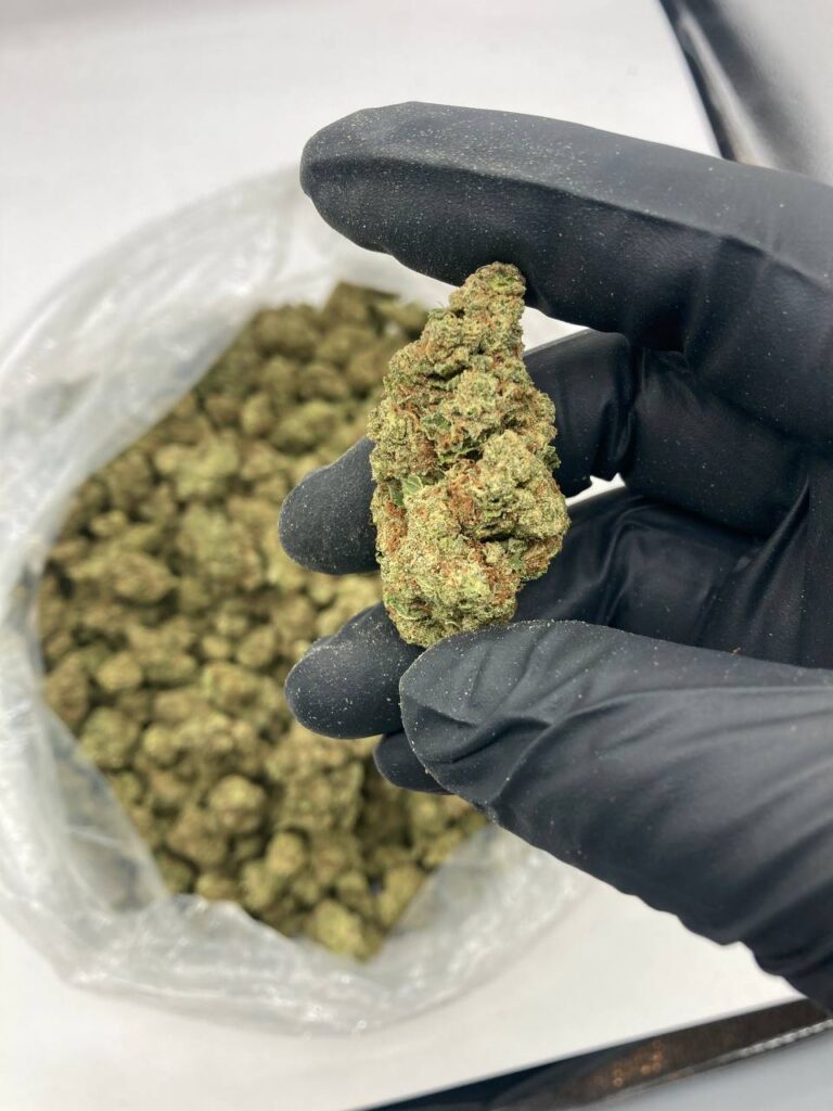Kappow Popsicle Weed - Disposable Brand