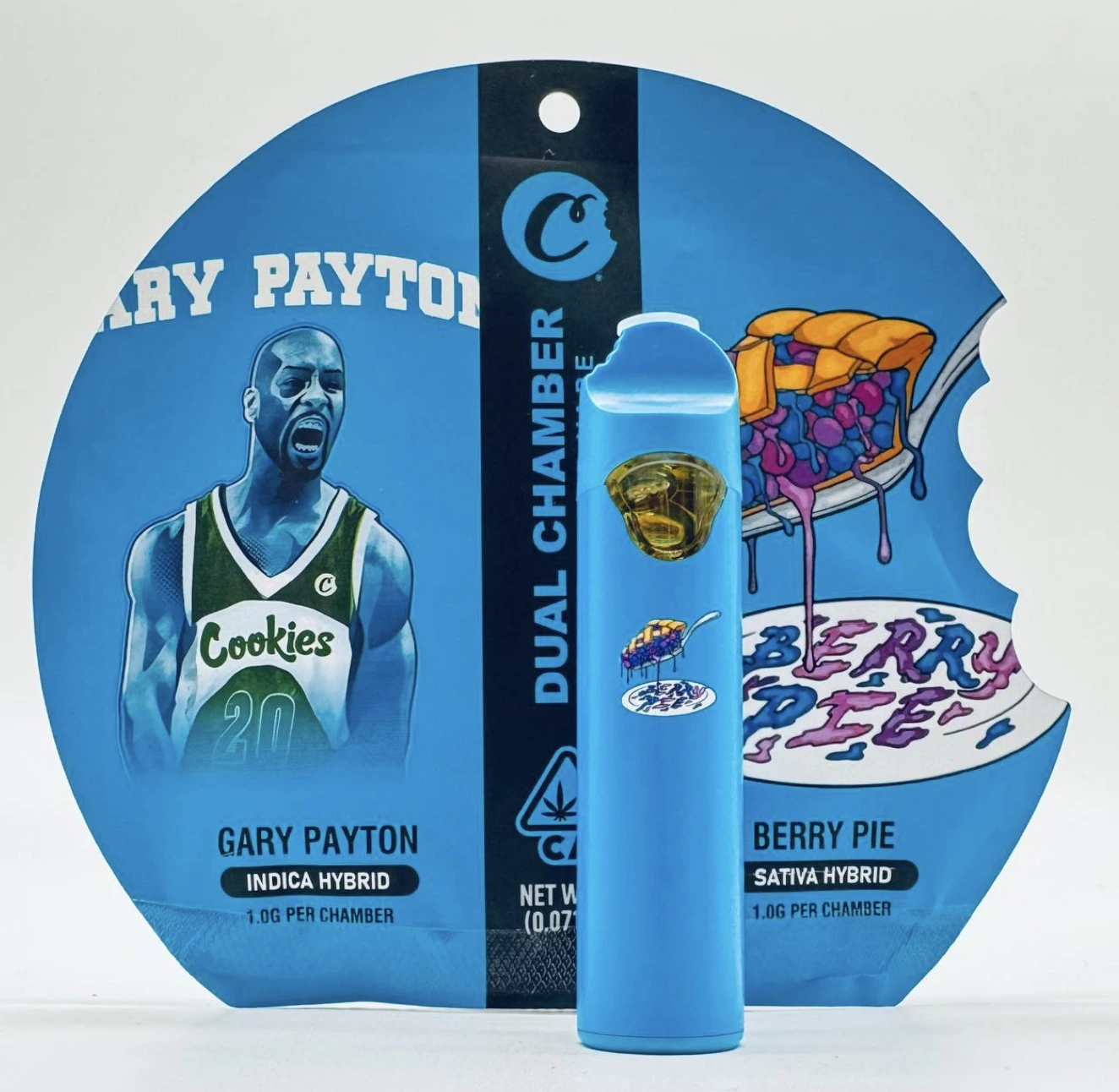 Cookies Gary Payton Disposable - Disposable Brand