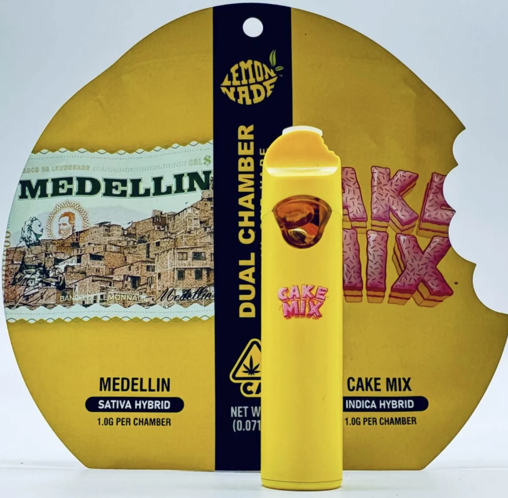 Cookies Cake Mix Disposable - Disposable Brand