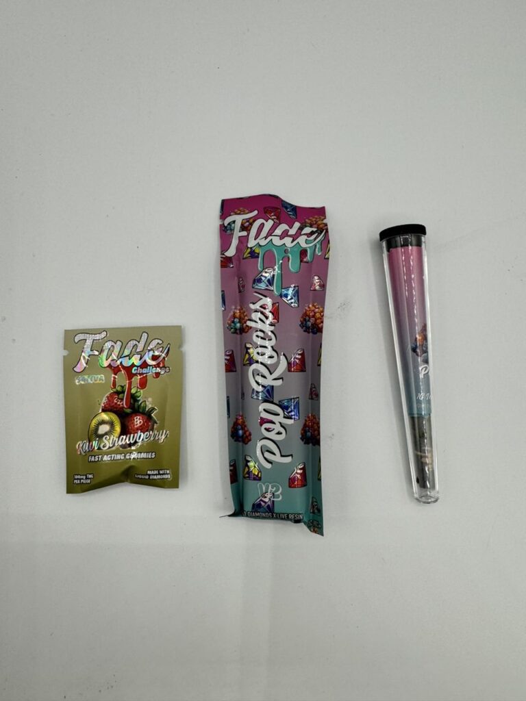 Fade 2g Disposable - Live Resin Liquid Diamonds V2 - 3 in 1 Device
